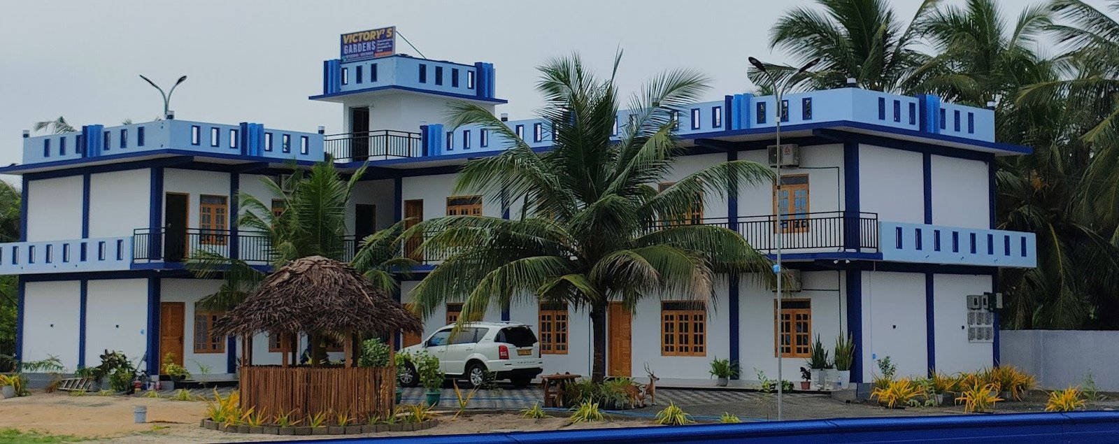 VICTORY'S GARDENS | VICTORY'S MANNAR | MANNAR HOTELS | A/C Apartments in Mannar